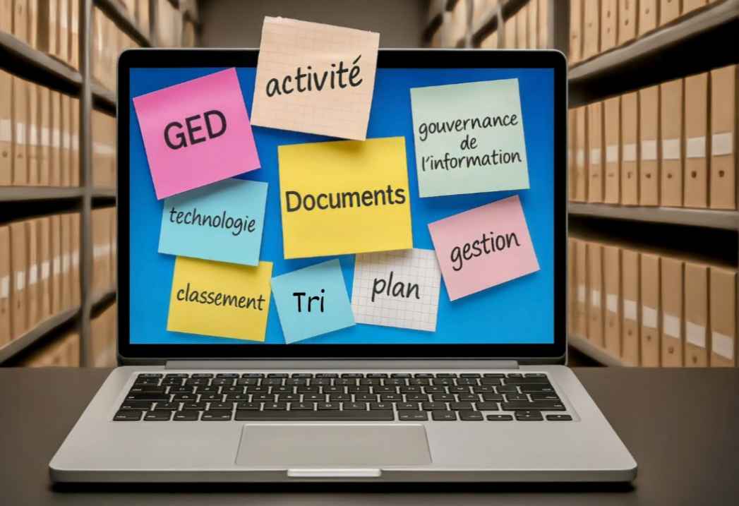 Je serai documentaliste quand je serai grande